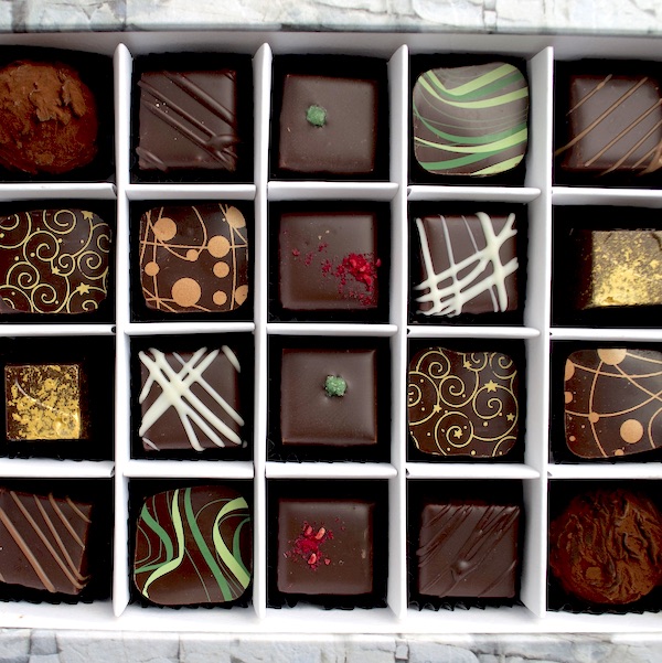 Buy luxury chocolate from Cocoa Mountain Scotland : from Cocoa Mountain Ltd